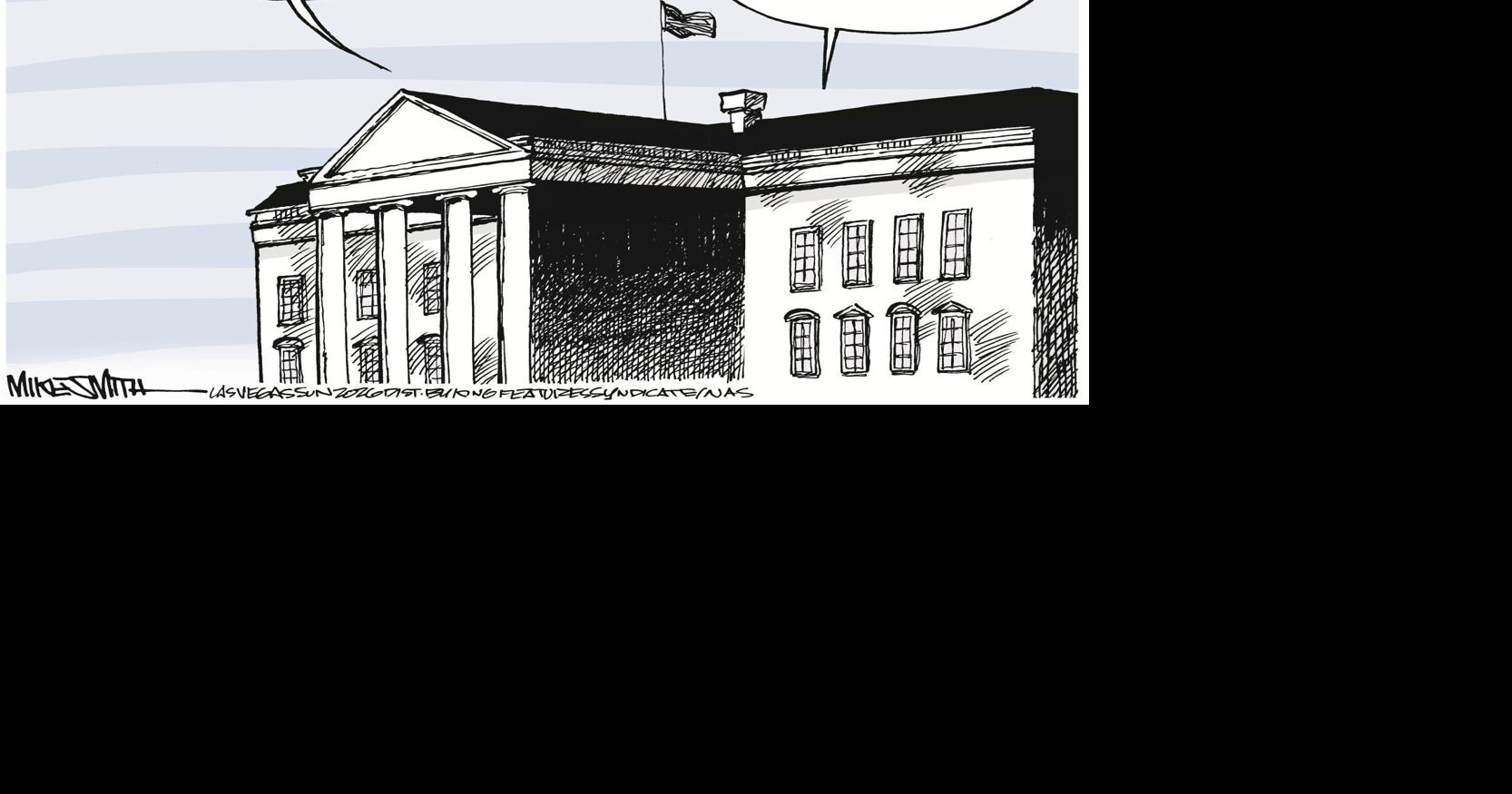 Editorial cartoon | Editorials | gloucestertimes.com