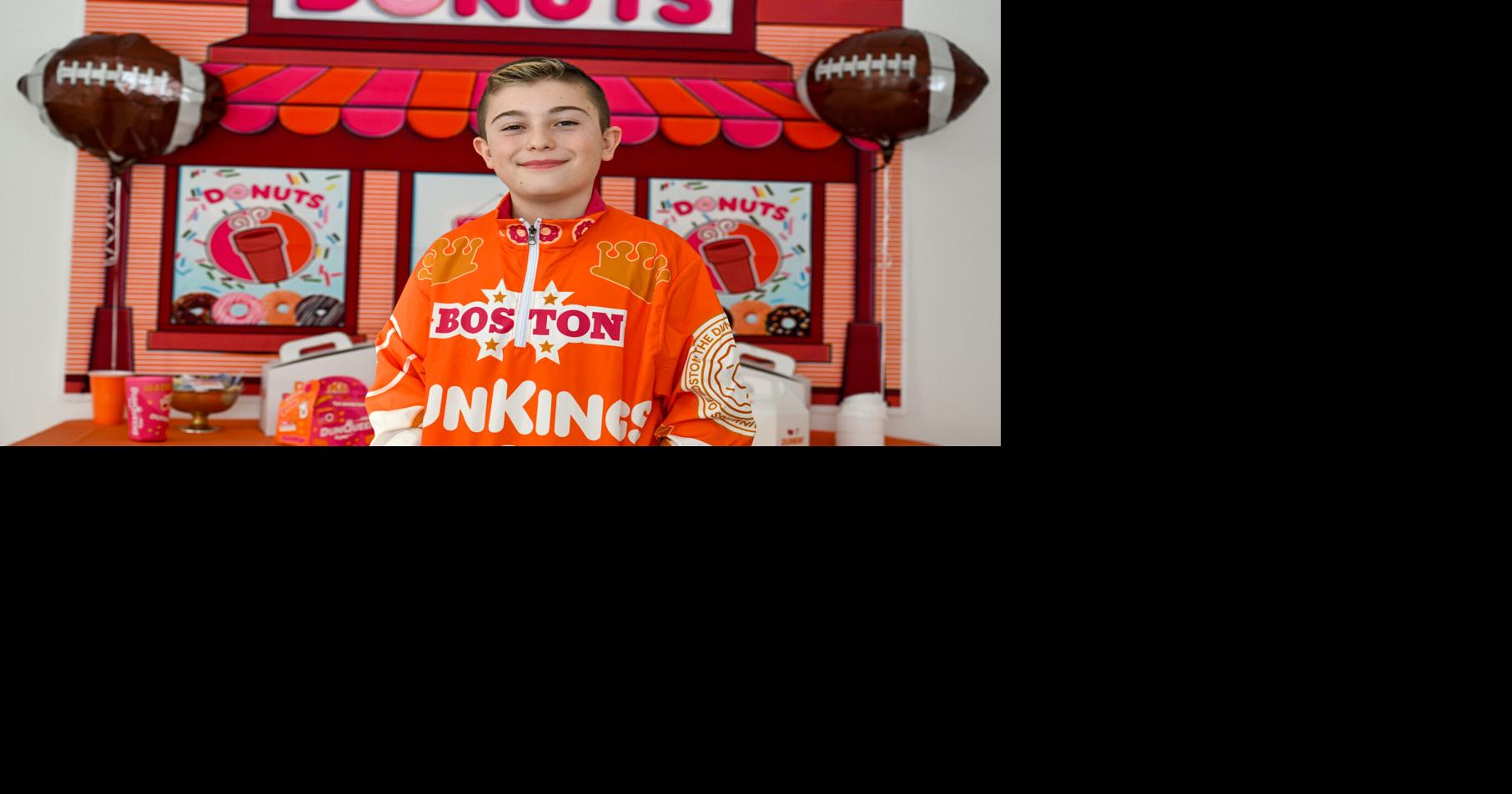 Finest kind kid makes Gloucester proud in DunKings ad | Local News ...