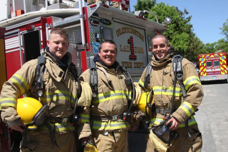 New hires help rebuild GFD | Local News | gloucestertimes.com