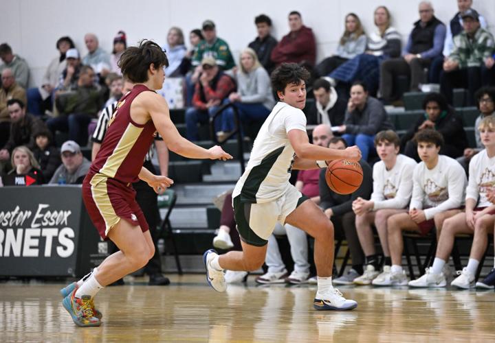 High scoring setback: Zschau's big night not enough in Hornets' loss to ...