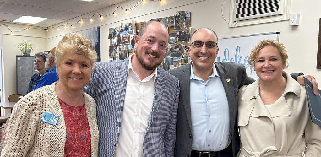 75 to 100 visit new Grace Center at open house | Community ...