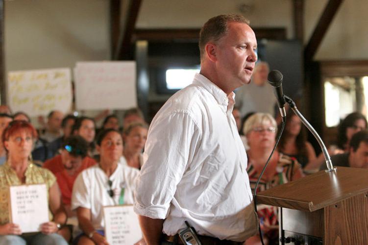 michael hall gloucester