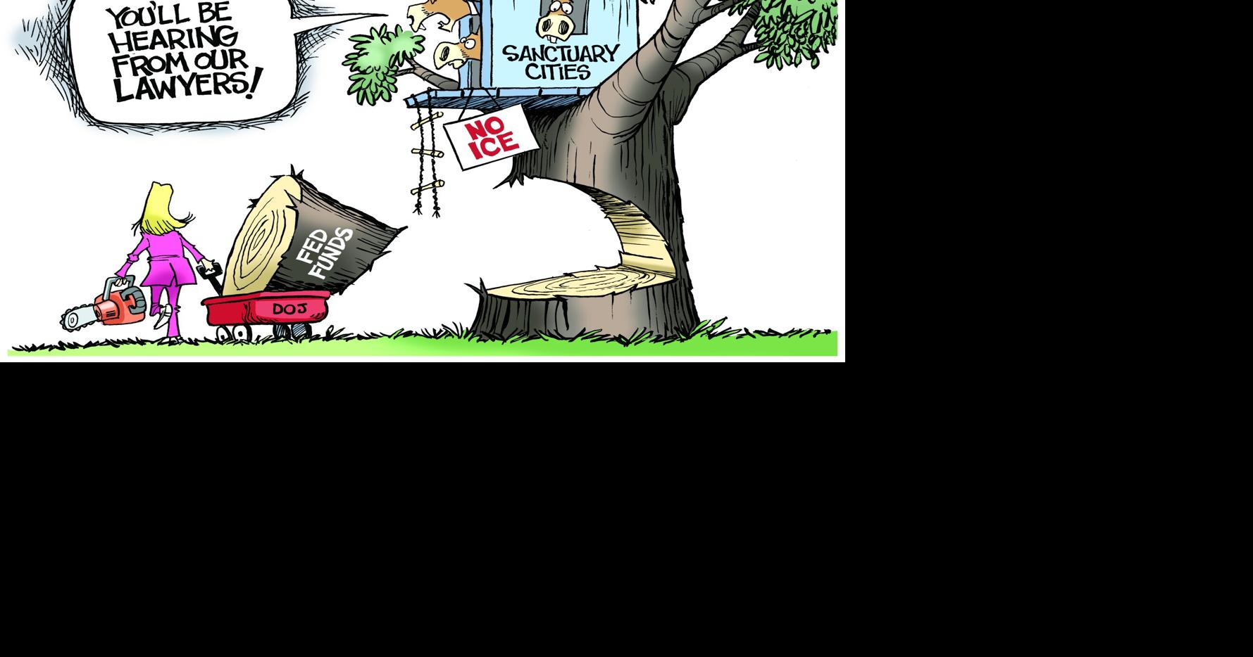 Editorial cartoon | Editorials | gloucestertimes.com