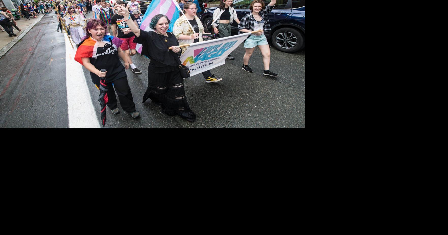 Hundreds march in Pride Parade | Community | gloucestertimes.com