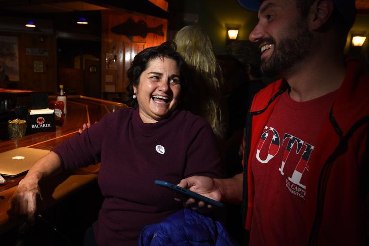 Duff sails to victory at home, hopes for same across district | Local ...