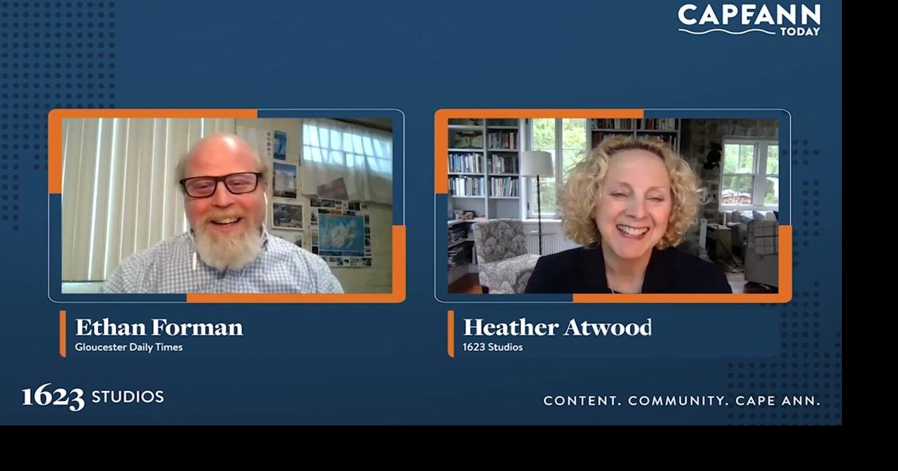 VIDEO: Cape Ann Today, June 9 2023: Ethan Forman of the Gloucester ...