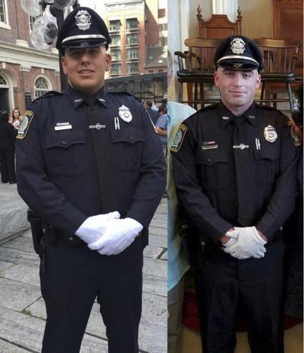 Police/Fire: Gloucester officers graduate from MBTA academy | Local ...