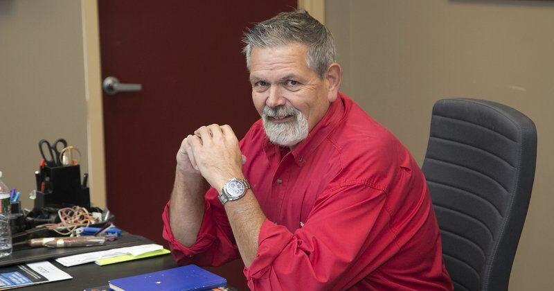 Brian Cranney receives 2020 Larkin Lifetime Achievement Award | Local ...