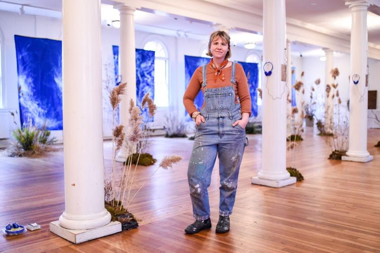 Gloucester engineer works on exhibit | News | gloucestertimes.com