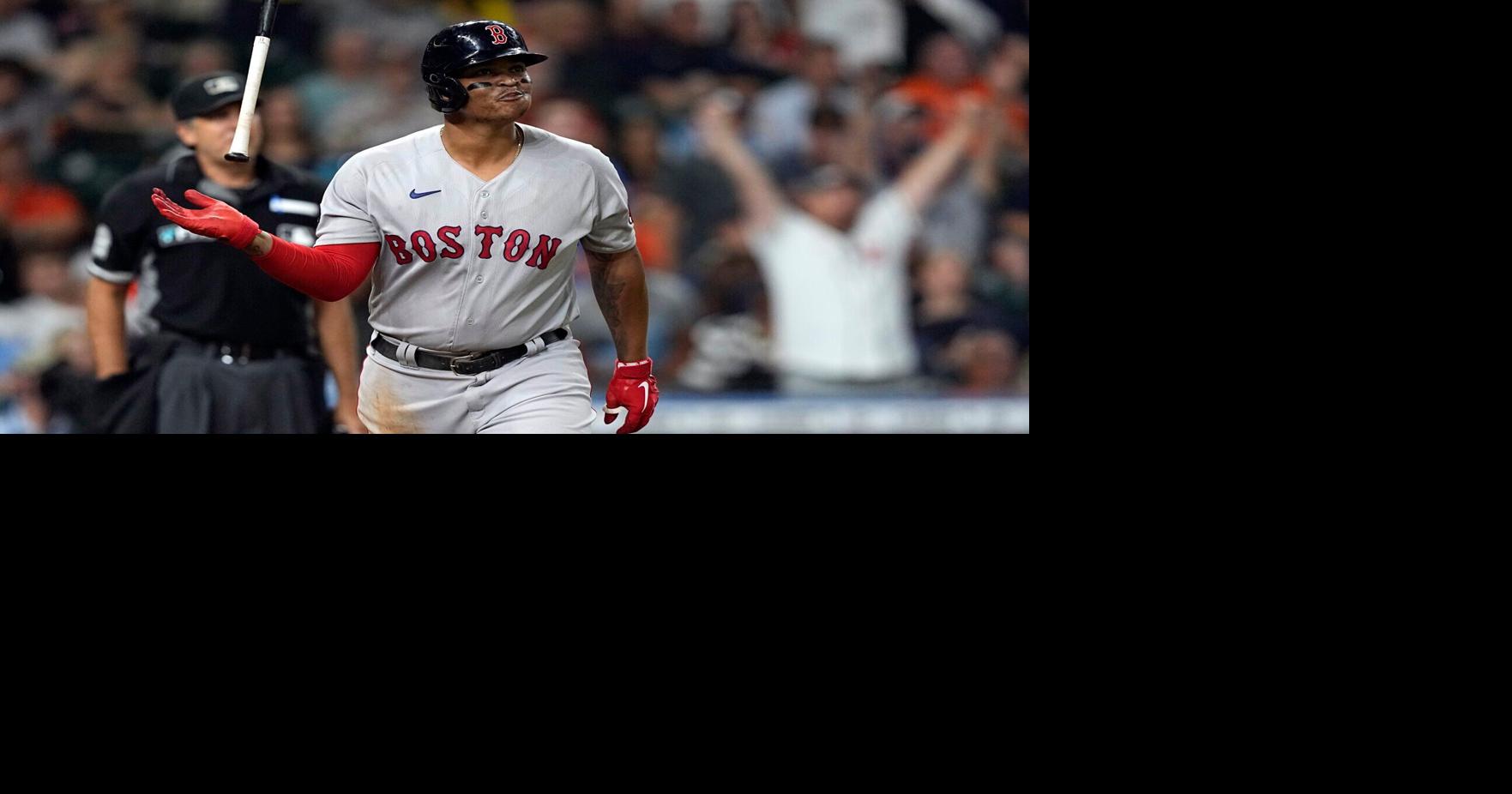 Sox finally do it! Devers gets mega-deal, quelling fan negativity ...