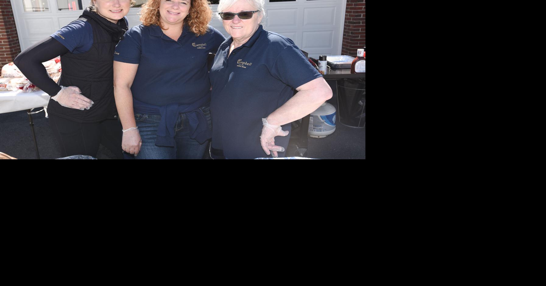 STEPPING OUT: Public Safety Appreciation Cookout | Community ...