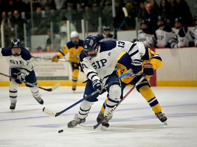 EXCEPTIONAL EAGLE: St. John's Prep's Vana honored as 62nd Salem News ...