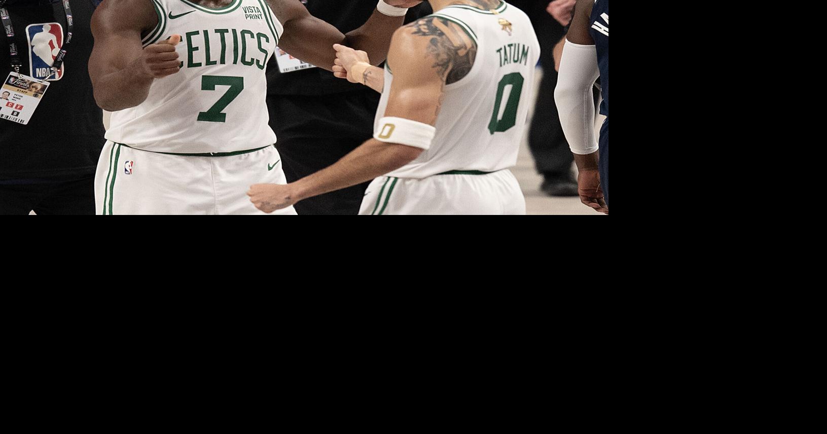 Dynasty in diapers: Banner 18 could spark beginning of dominant Celtics ...