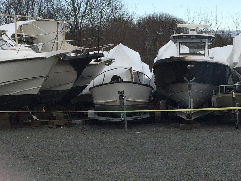 Firefighters make quick work of Marblehead boat yard fire | Local News ...