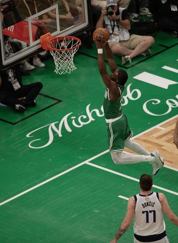 NBA CHAMPIONS: Celtics dominate Mavericks in Game 5, capture 18th NBA title | Sports ...