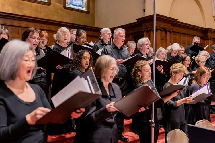 Andover chorus prepares for 'Songs of Love' concert | Lifestyle ...