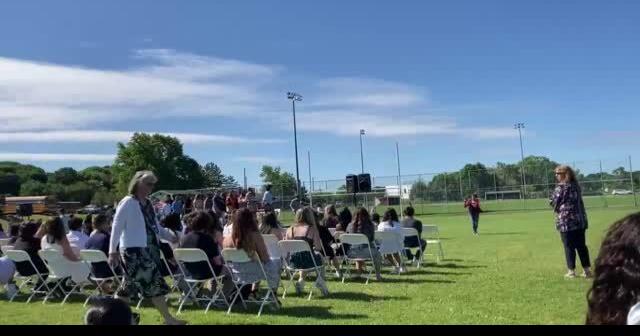 O'Maley Innovation Middle School Moving Up Ceremony, June 16, 2021 ...