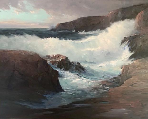 Generational talent: Exhibit features works of Curtis family artists ...