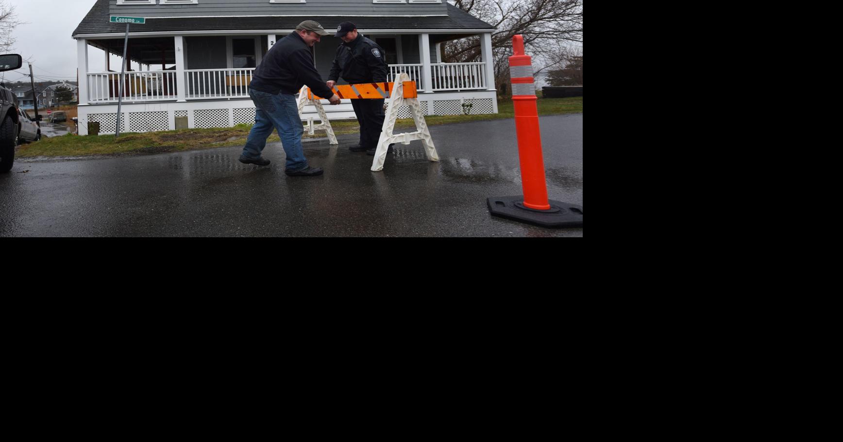 Pandemic tumult on Conomo Point | Local News | gloucestertimes.com