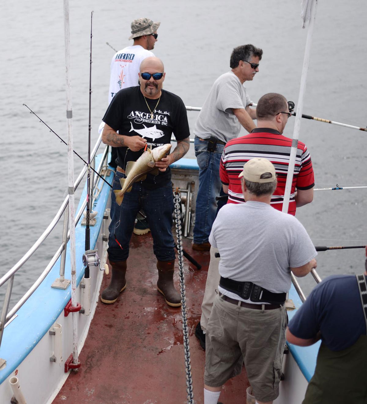 Slideshow: "Wicked Tuna" trip | Gallery | gloucestertimes.com