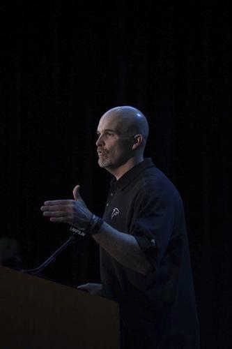 BILL BURT: Falcons win with Quinn ... Coach appears to have built long ...