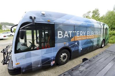 Massachusetts gets $42M for electric school buses; Gloucester to buy 6 ...