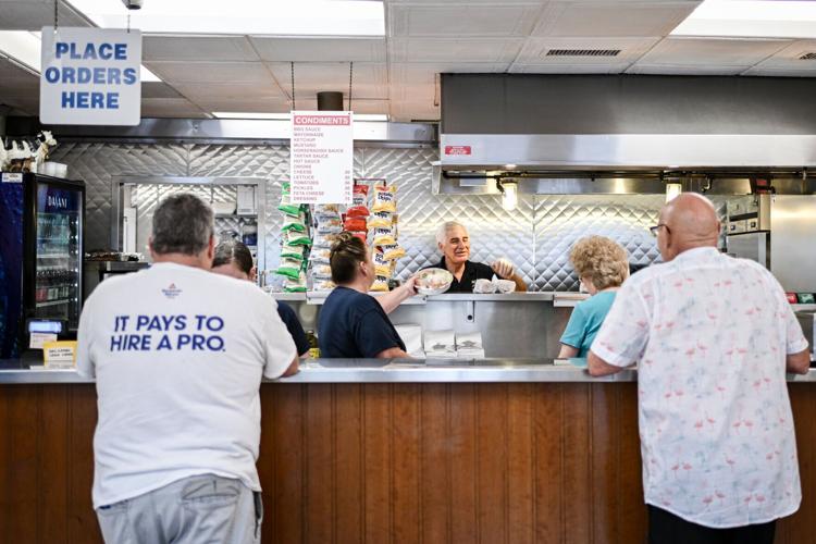 It's all about the beef: Sandwiches -- and James River sauce -- move ...