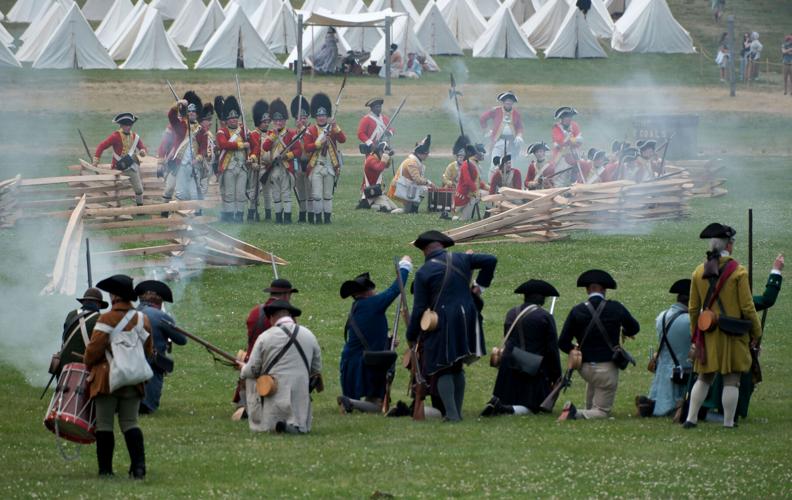 Battle of Gloucester is a testament to the city's spunky character ...