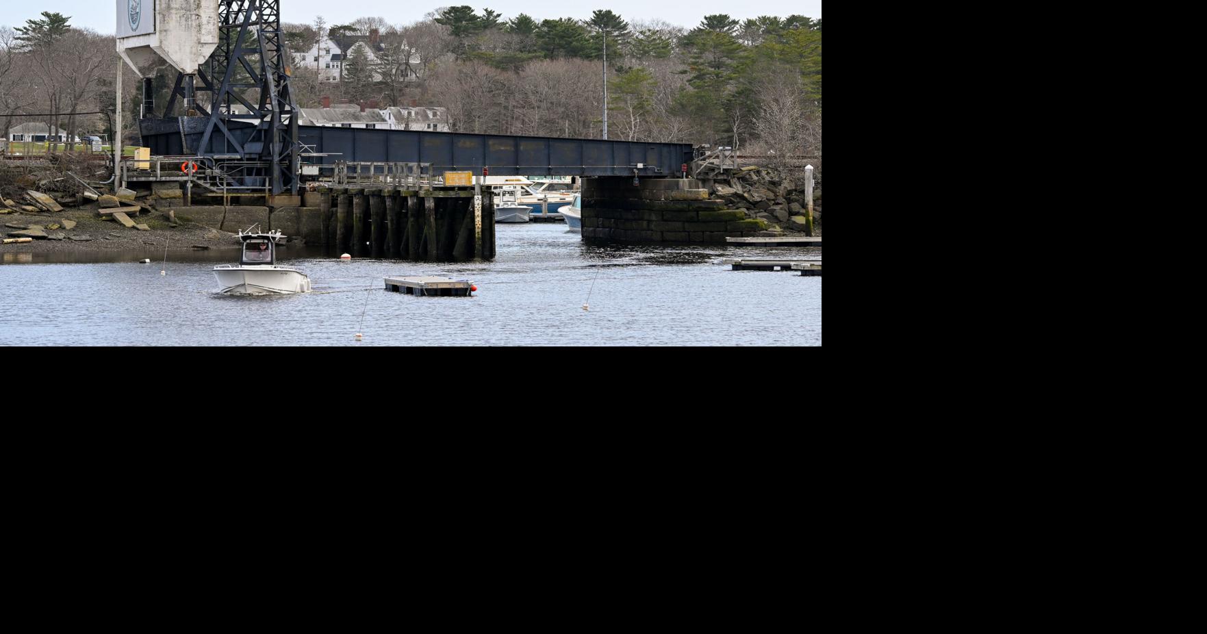 Manchester-by-the-Sea drawbridge work to slow boaters | Local News ...