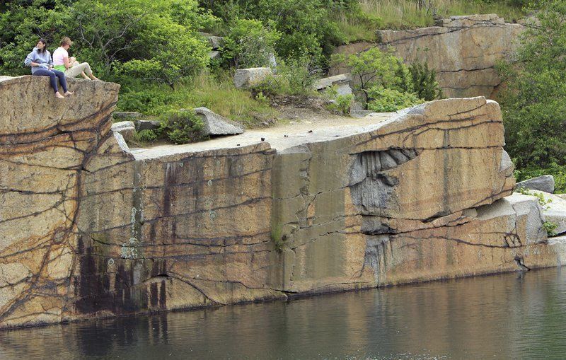 Discover Cape Ann's quarry history with Halibut Point tours | Lifestyle ...