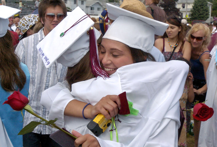 Gloucester High School Graduation | Local News | gloucestertimes.com