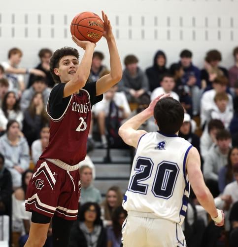 Above the Rim: Gloucester boys hoop starting to hit their stride ...