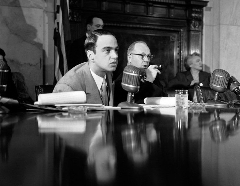 Movie review: Documentary takes a personal look at Roy Cohn | Lifestyle ...