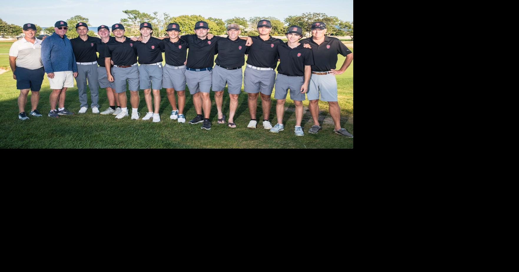 Teeing off: Gloucester golfers win second match in as many days to ...