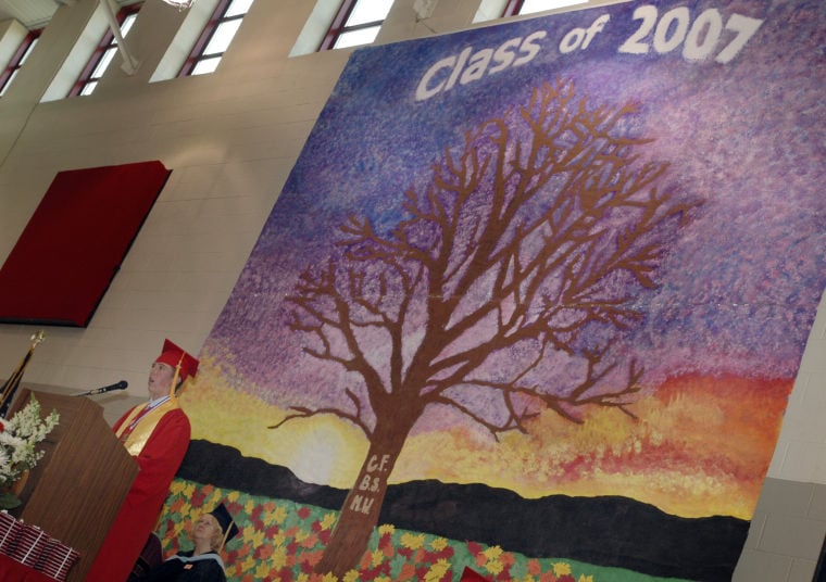 Masconomet Regional High School graduation | Local News ...