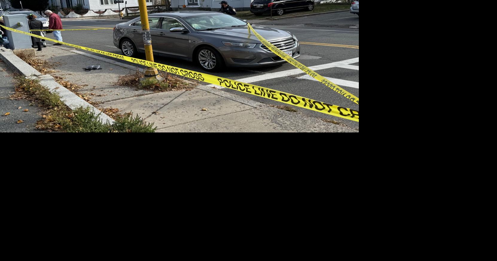 UPDATE: Elderly victim pinned under car freed and flown to Boston ...