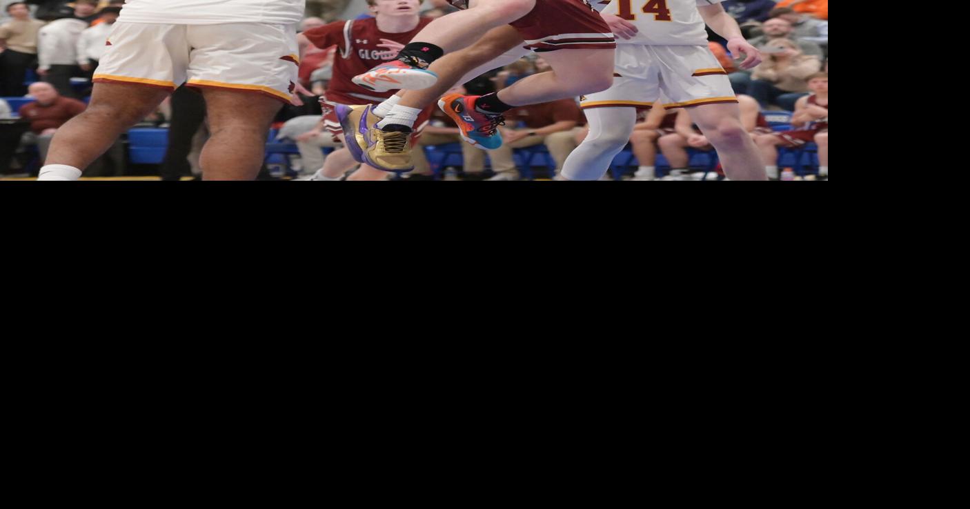 END OF THE LINE: Gloucester boys battle but fall to Cardinal Spellman ...