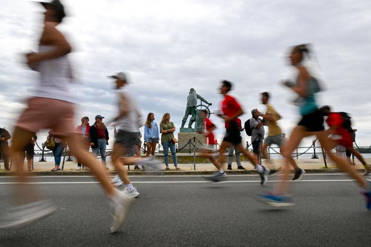 Ahead of the pack: Beverly's James, Salem's Spencer claim Fiesta 5K ...