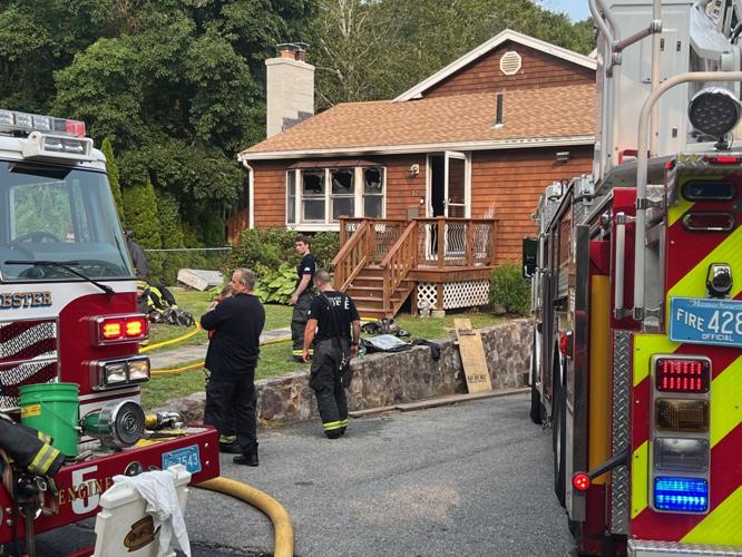 Firefighters make quick stop of blaze on Holly Street | News ...