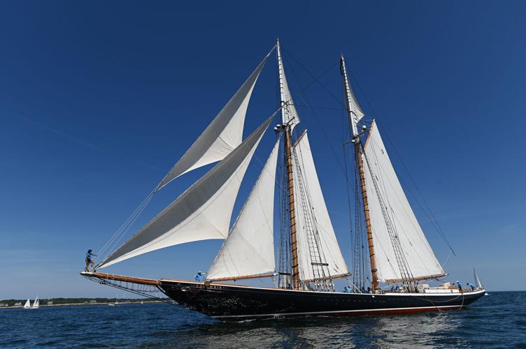 Schooners, dory races on tap for Maritime Rendezvous | 400th ...