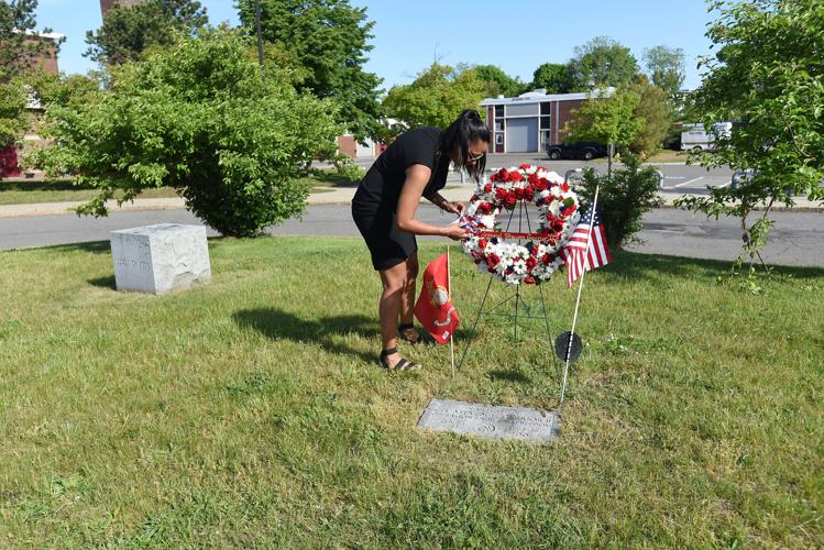 Gloucester Memorial Day ceremony returns to Gloucester High | News ...