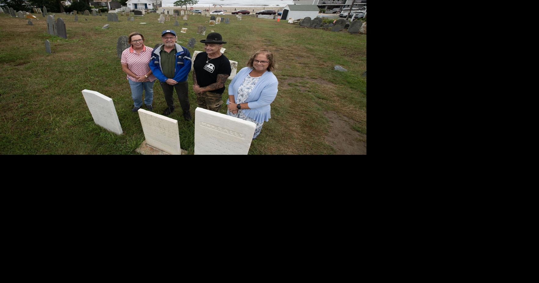 Rockport volunteers to clean gravestones | Local News | gloucestertimes.com
