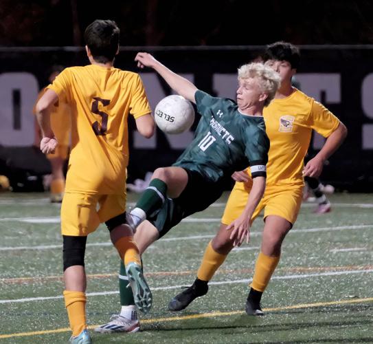 Moving on: Hornets escape first round clash with Joseph Case, advance ...
