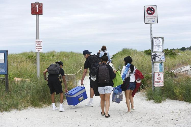 Beach rules change for Phase 2 | Local News | gloucestertimes.com