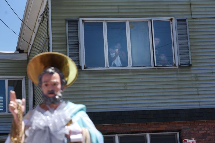 SLIDESHOW: Sunday St. Peter's Fiesta Mass and Procession | St. Peter's ...