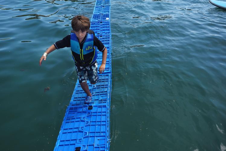 Lobster Crate Race to bolster Magnolia Library | Lifestyle ...