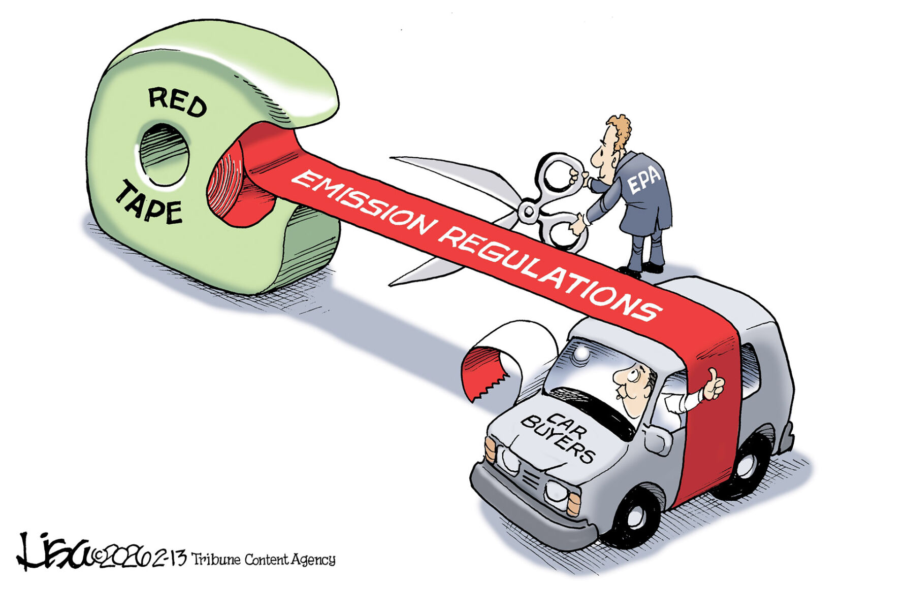 Editorial cartoon | Editorials | gloucestertimes.com