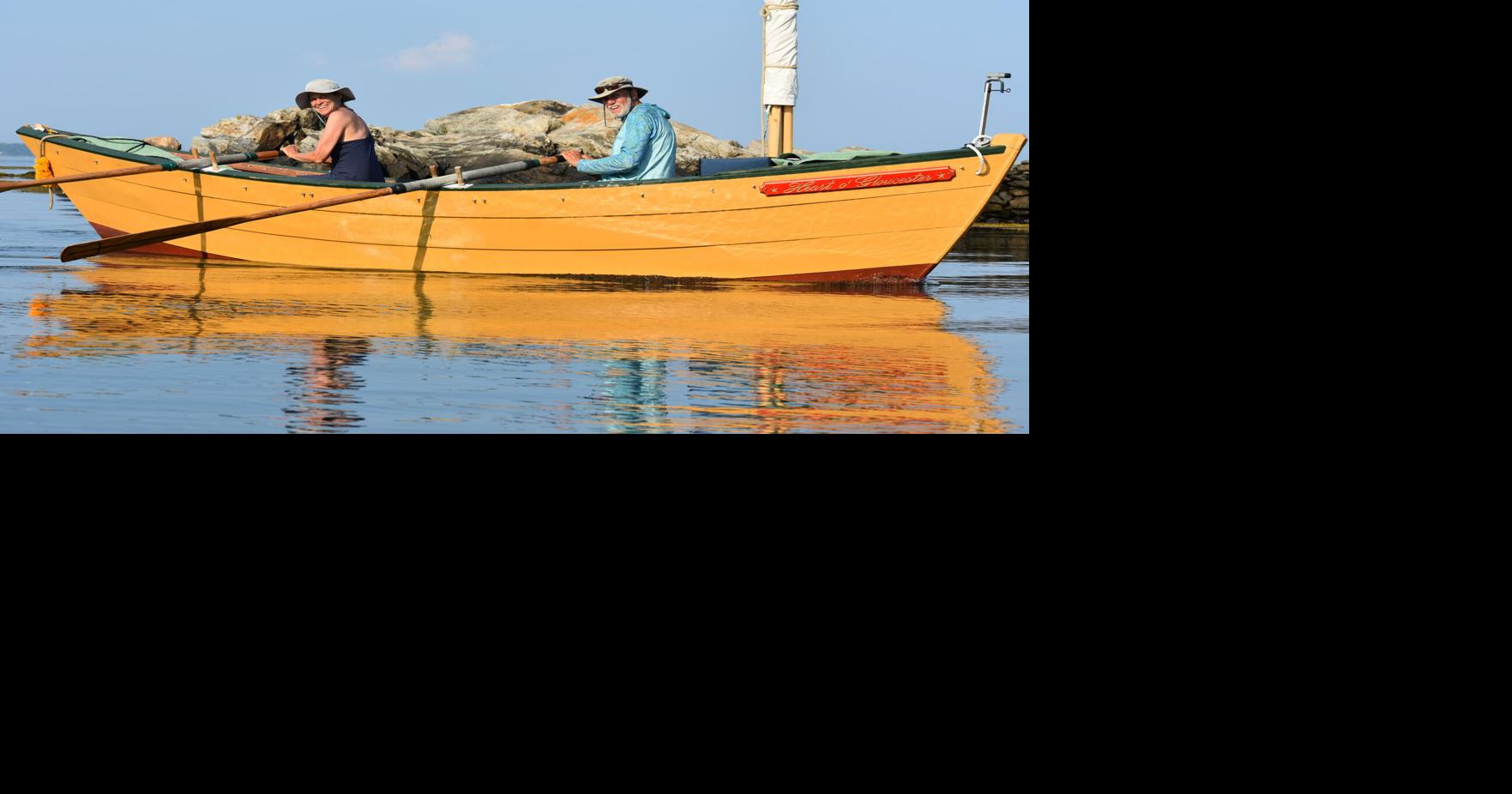 Dory dispatch: Week 1 on row to Nova Scotia | Local News | gloucestertimes.com