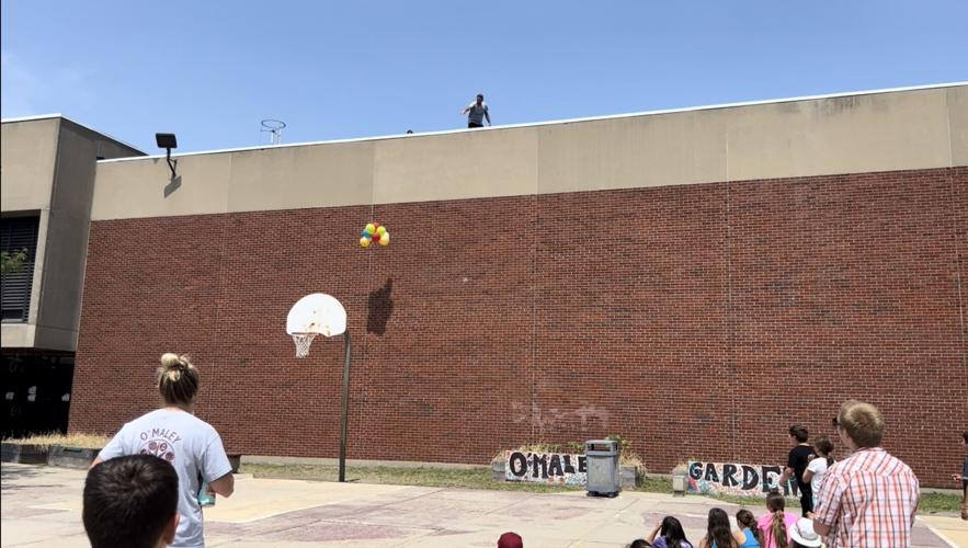 Egg-drop competition makes a splash with rising 6th graders | Local ...