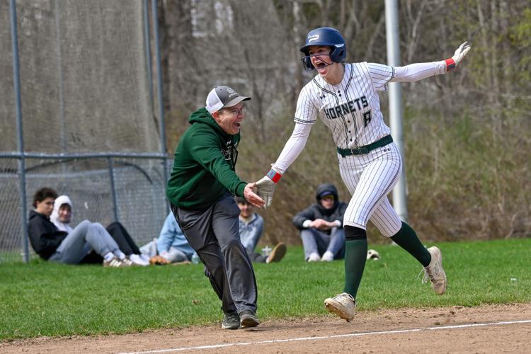 Gardner gets 300th career strikeout, but Hornets fall to unbeaten ...